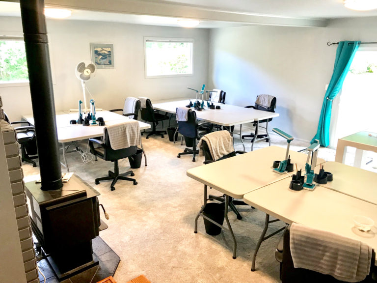 Rooms | Welcome to The Hobby HenHouse